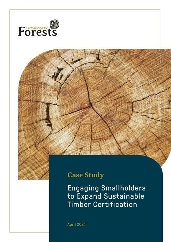 New case study on the Forest Stewardship Council® (FSC®'s) Continuous Improvement Procedure (CIP ...