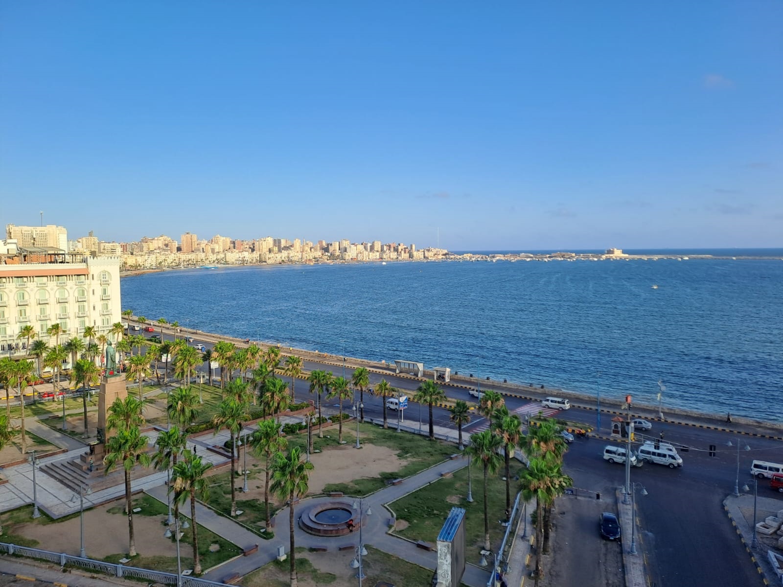 Enlightening field trip to Egypt | Forest Stewardship Council