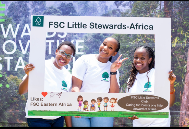 FSC Eastern Africa celebrates Forest Week 2024 | Forest Stewardship Council
