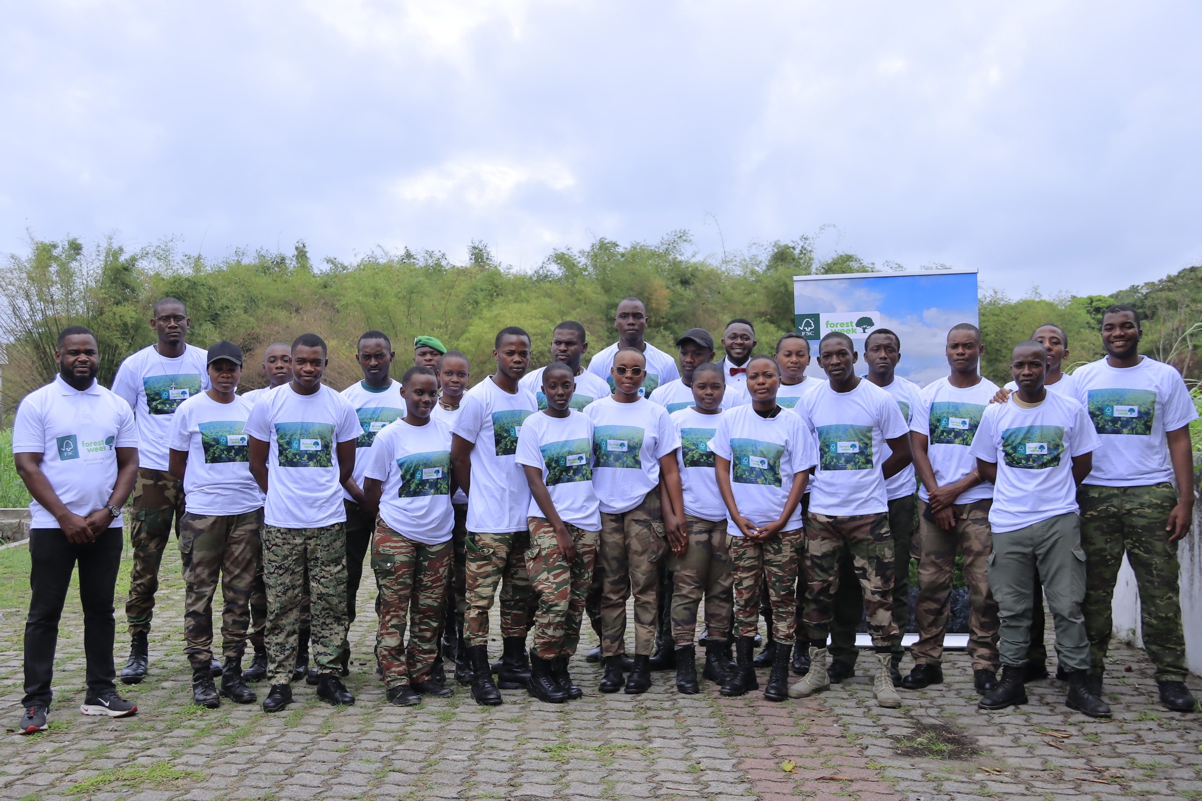 Célébration de la Semaine des Forêts 2024 du FSC dans le Bassin du ...