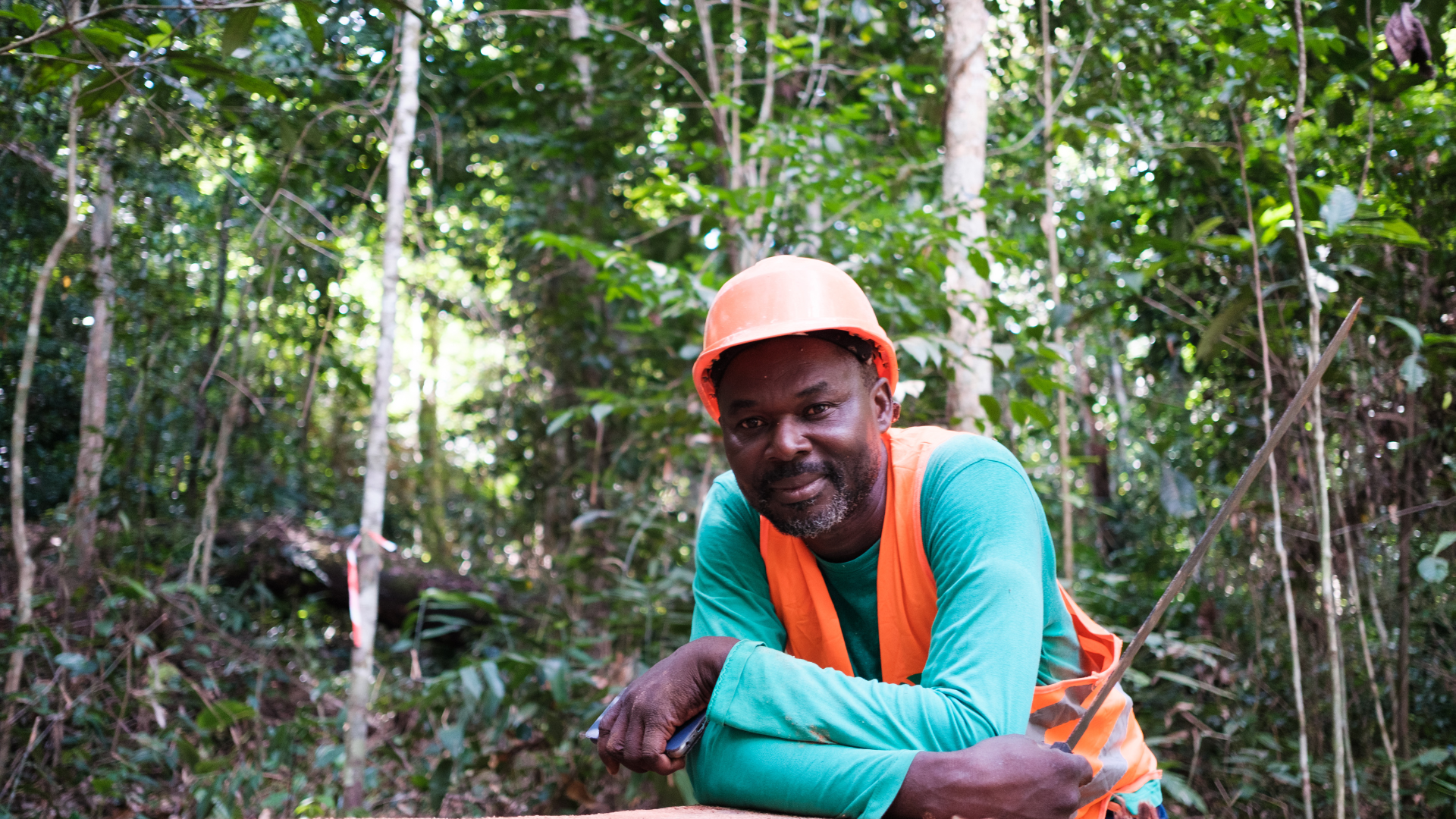 The forester who carries the legacy | Forest Stewardship Council