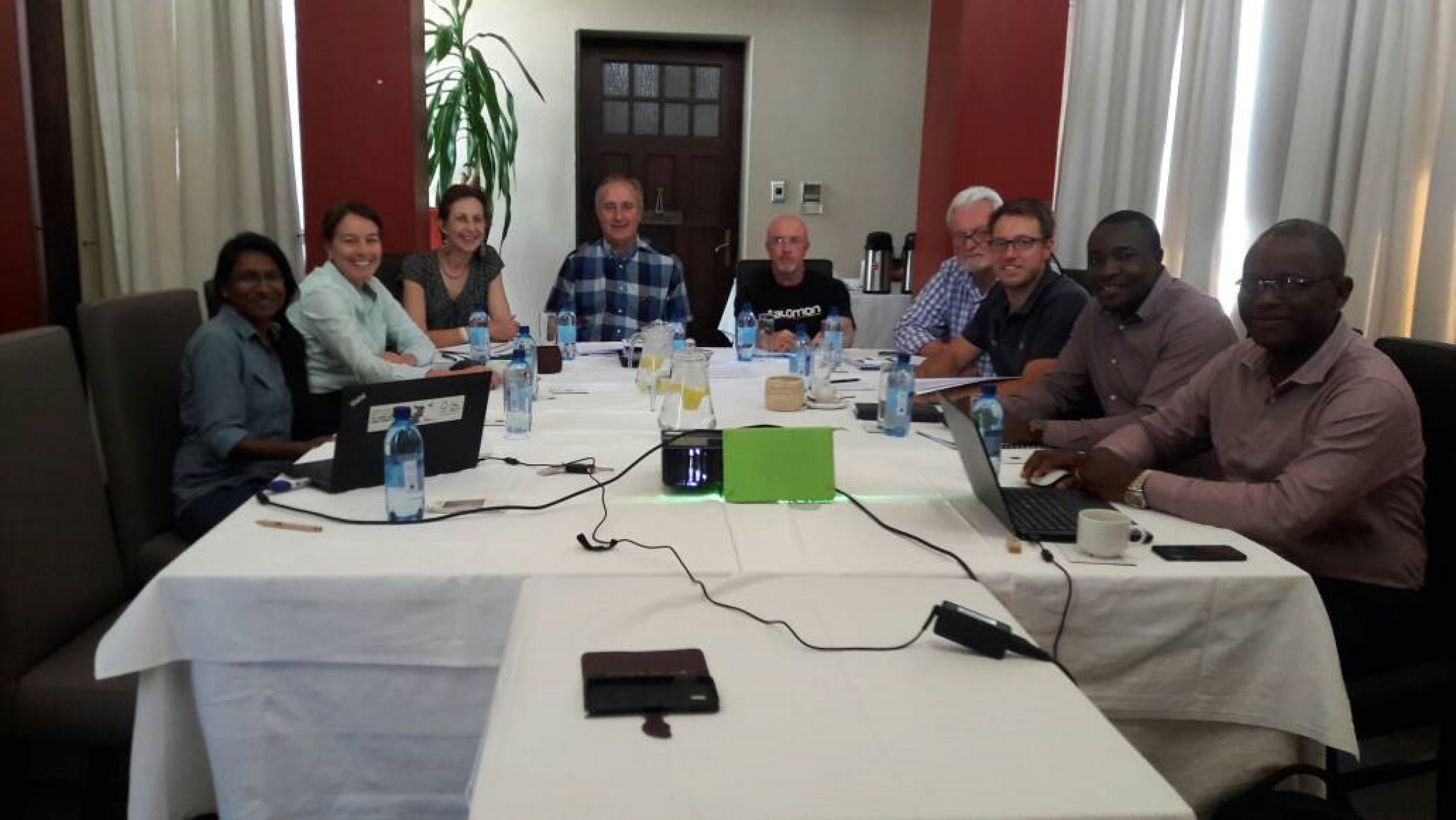 FSC National Forest Stewardship Standard Development in Namibia ...
