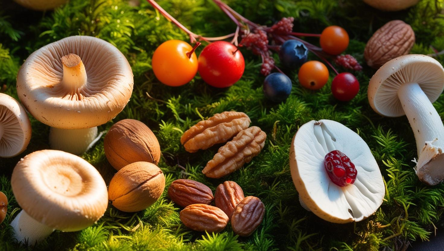 The Role of Forests in Food Security and Nutrition in Africa | Forest ...