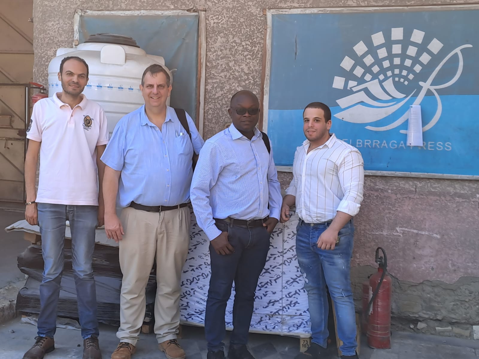 Enlightening field trip to Egypt | Forest Stewardship Council